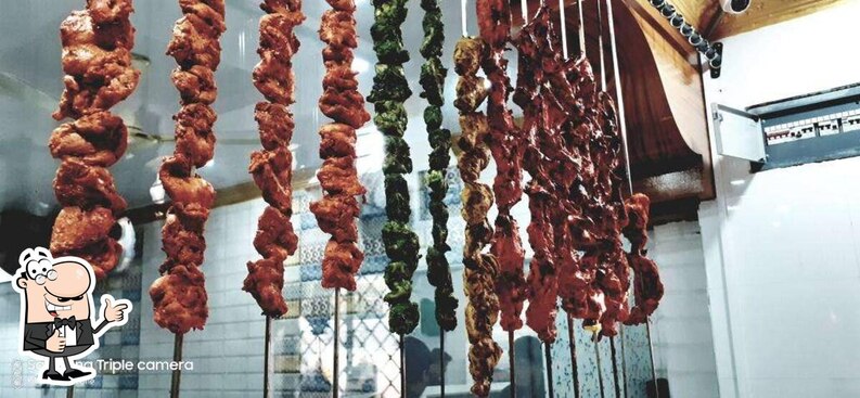 Menu at Qutub Shahi Kitchen's Family Restaurant, Hyderabad