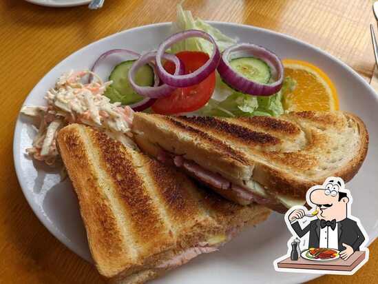 Robbie Johnsons in Hull - Restaurant menu and reviews