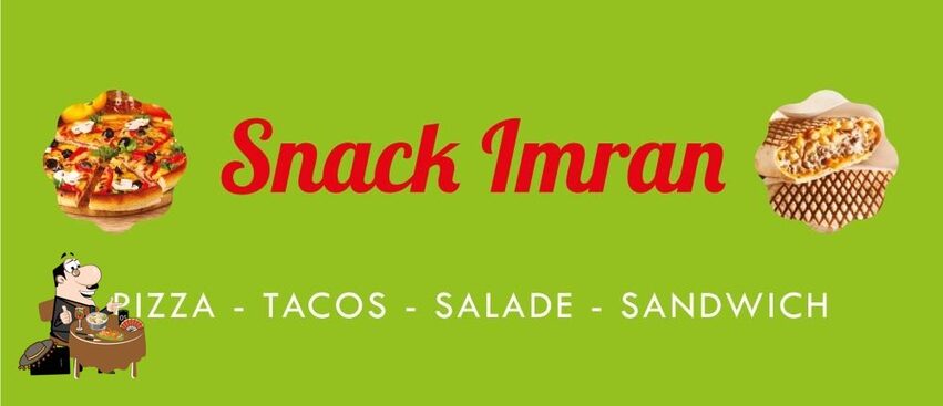 SNACK IMRAN restaurant, Marrakesch - Restaurantbewertungen