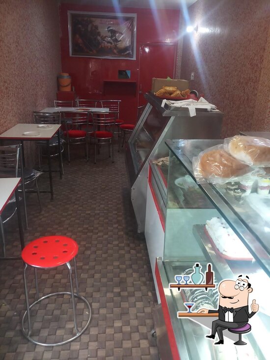 Menu at STOP & EAT BAKERY, Mudhal