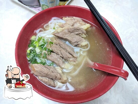 Shing Kee Noodles restaurant, Hong Kong, 上水龍豐花園10號地下 - Restaurant reviews
