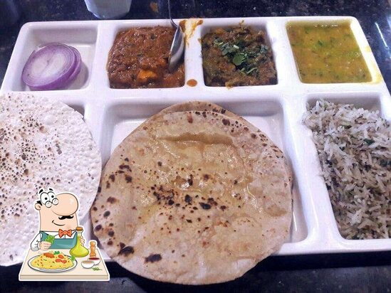Menu at Shree South Cafe, Surat