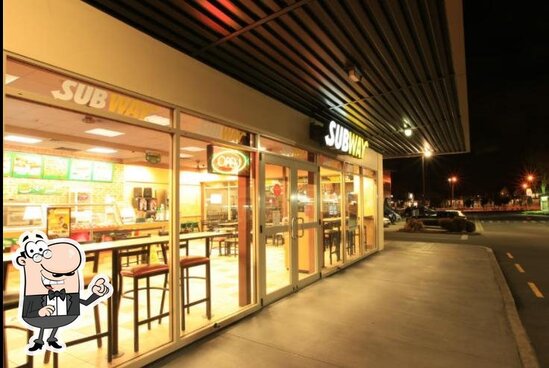Subway, 44 Horsham Downs Rd, Rototuna Centre in Hamilton - Restaurant ...