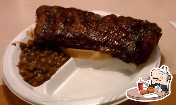 Swine Dining BBQ, 204 E Mission Ave in Bellevue - Restaurant menu and ...