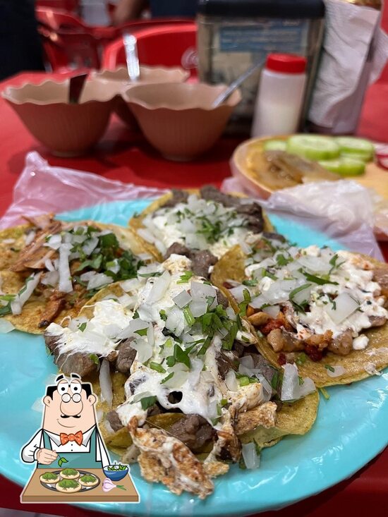 Tacos Neza, Playa del Carmen - Menú del restaurante, precios y reseñas
