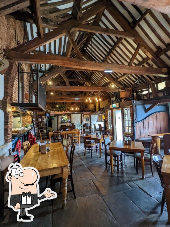 Th'Owd Tithe Barn, Garstang - Restaurant menu, prices and reviews