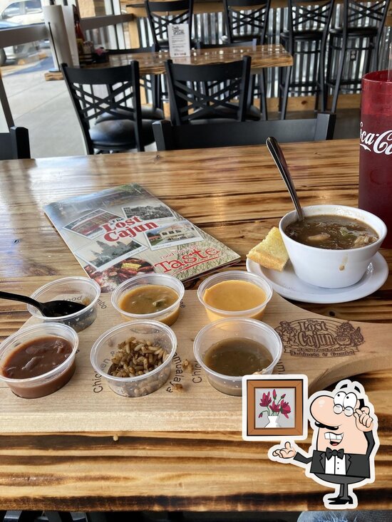 The Lost Cajun, League City - Restaurant menu, prices and reviews