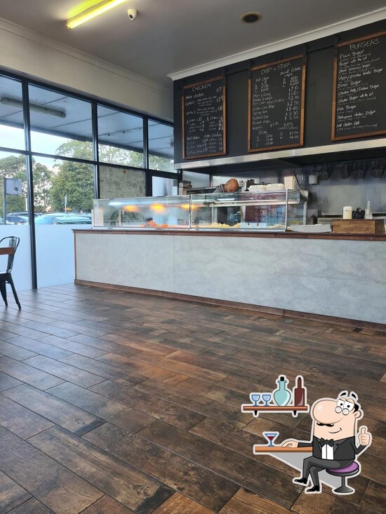 The Station Cafe and Takeaway, Woonona - Restaurant menu, prices and ...