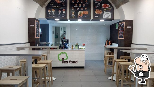 Yes Food Happio, Roma - Menu del ristorante, prezzi e recensioni