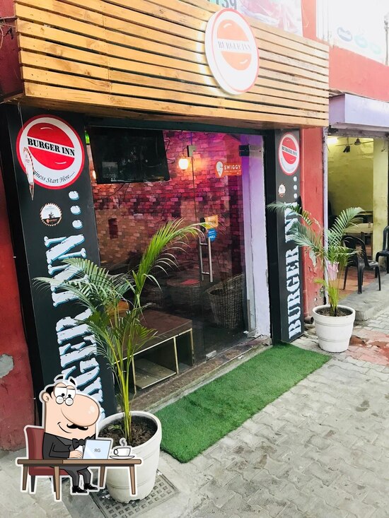 BURGER INN, Gurugram - Restaurant menu, prices and reviews