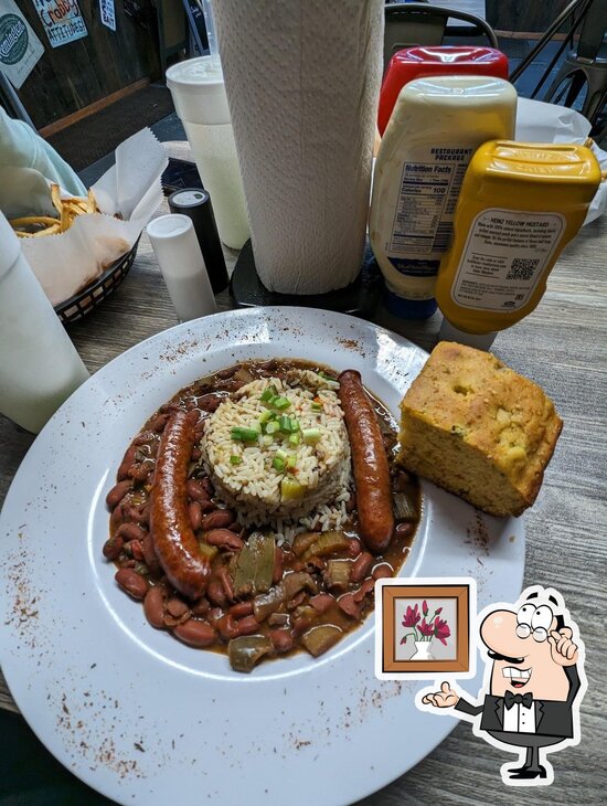 Crescent City Cafe, Chipley - Restaurant menu, prices and reviews