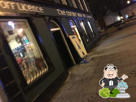 The Corner House, Rostrevor, Warrenpoint - Menú del restaurante ...
