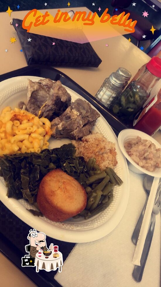 Meal Ticket, Oglethorpe - Restaurant menu, prices and reviews