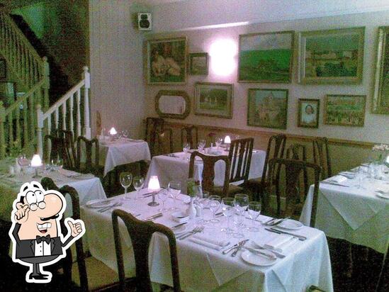Menu at Brook's Restaurant, Brighouse
