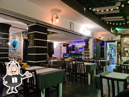 Greek Restaurant AGALMA, Rhodes - Restaurant menu, prices and reviews