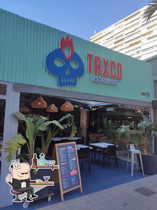 Taxco Tacos Callejeros, Alicante - Menú del restaurante, precios y reseñas