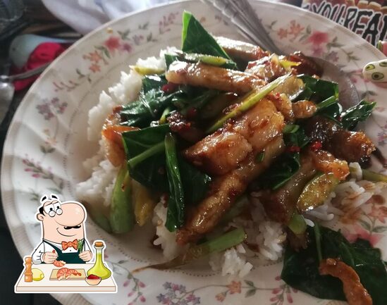 ร้านอู๊ด เนื้อเปื่อย, Ban Kha - Menú del restaurante, precios y reseñas