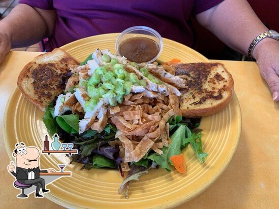 Brandon's Diner, Riverside - Restaurant menu, prices and reviews