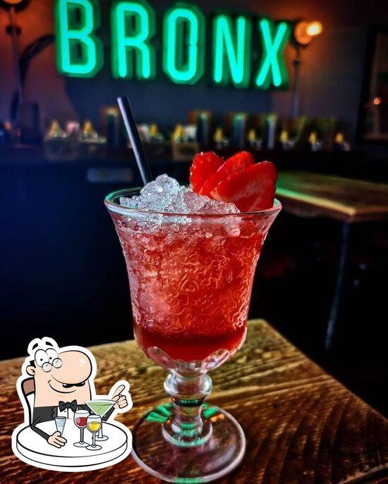 Bronx Bar & Cue, Teignmouth - Restaurant menu, prices and reviews