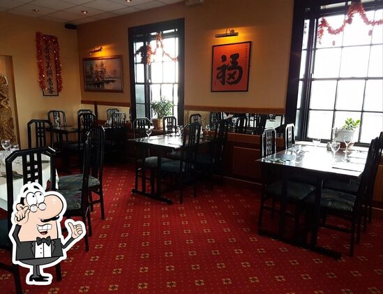 Dragon Heen Chinese Restaurant, Wexford - Restaurant menu, prices and ...