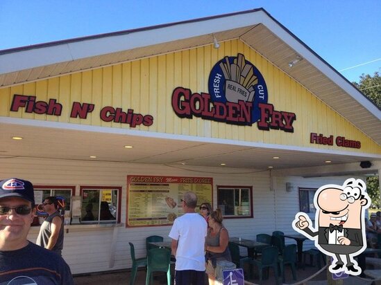 Golden Fry, Shediac - Menu du restaurant, prix et avis