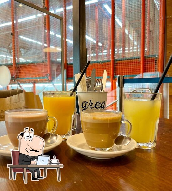 Greg Cafe, Jerusalem - Restaurant menu, prices and reviews