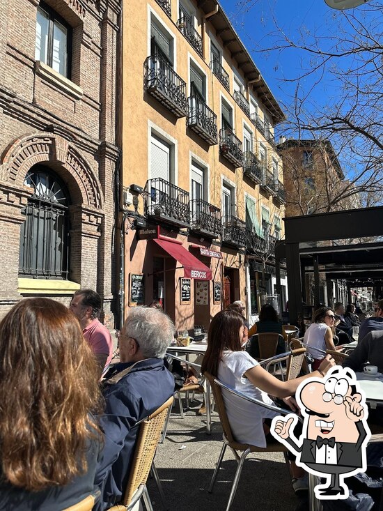 Ibéricos Santa Engracia, Madrid - Menú del restaurante, precios y reseñas