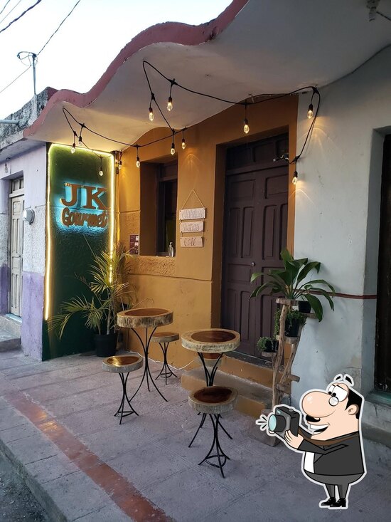 JK Cafetería, Valladolid - Carta del restaurante y opiniones