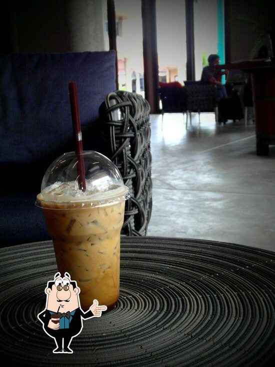 Menu at Java the Cup pub & bar, Wingate