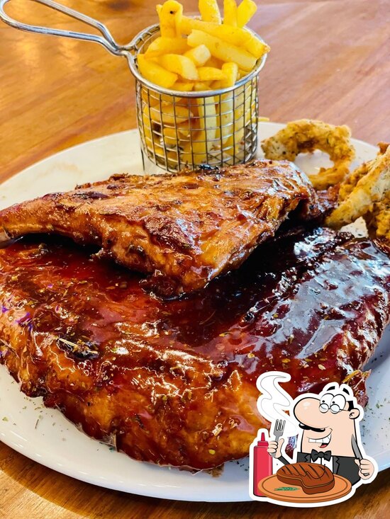 La Perna Diner restaurant, Pretoria - Restaurant reviews