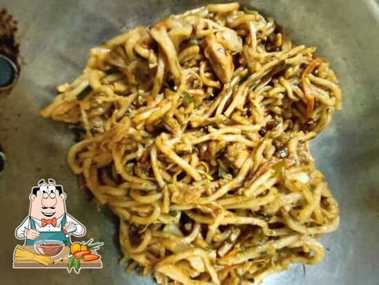 Lucky Kitchen By Cafe Samosa Corner, Pune - Restaurant menu, prices and ...