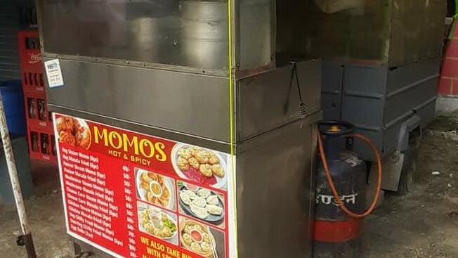 Menu at MOMOS hot&spicy, Bengaluru