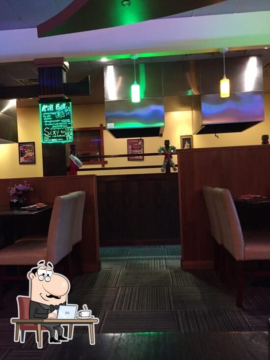 Mei Hibachi, Hackensack - Restaurant menu, prices and reviews