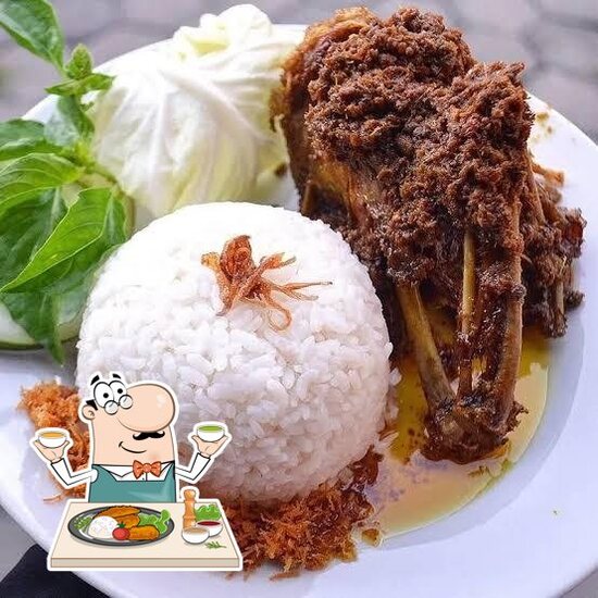 Nasi Bebek "Sanjaya" Khas Madura, Ranjeng - Restaurant menu, prices and ...