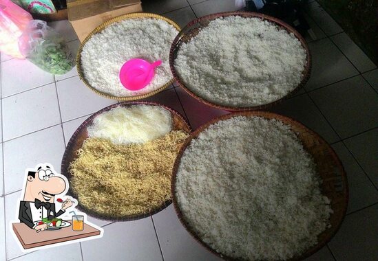 Menu at Nasi Goreng Surabaya Mbah Rejo restaurant, Tangerang