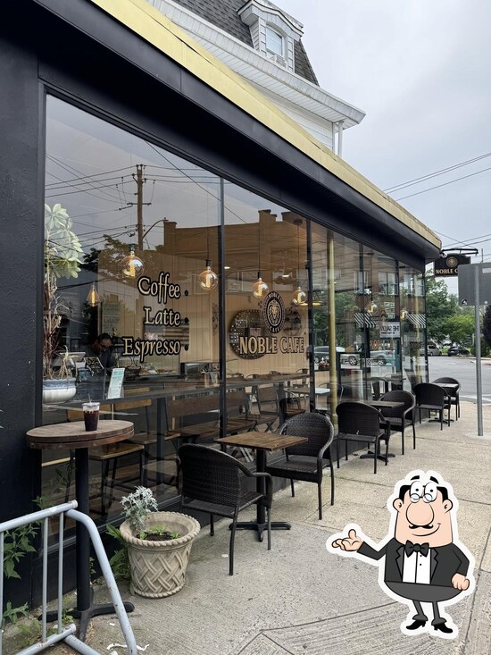 Noble Cafe, Sparkill - Restaurant menu, prices and reviews