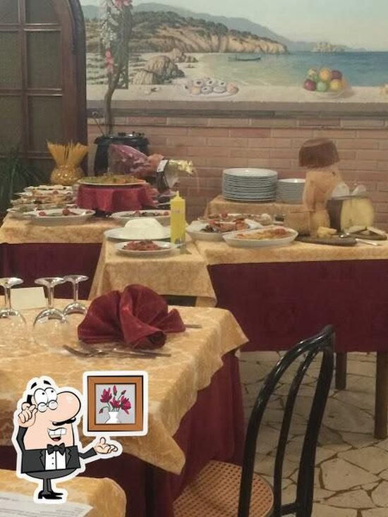 Menu da Ristorante da Luigi all'Orto di Roma, Roma
