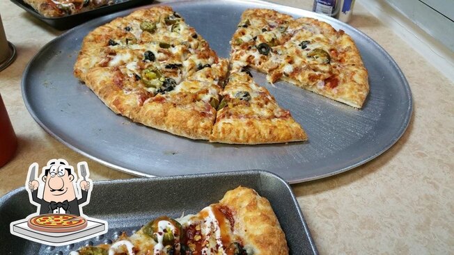Royal Canadian Pizza, 3431 26 Ave NE in Calgary - Restaurant menu and ...