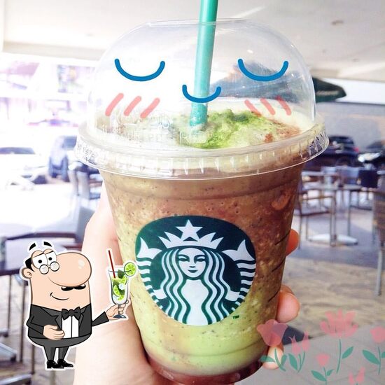 Starbucks cafe, Medan, Hermes Place Polonia GF - Restaurant reviews