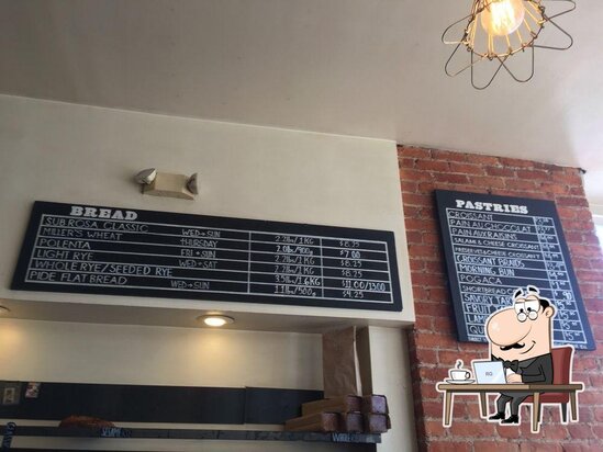 Sub Rosa Bakery, Richmond - Restaurant menu, prices and reviews