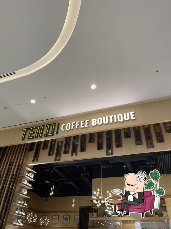 TEN 11 (The Dubai Mall), Dubai - Restaurant menu, prices and reviews