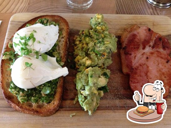 The Merchants Guild in Bentleigh East - Restaurant menu and reviews