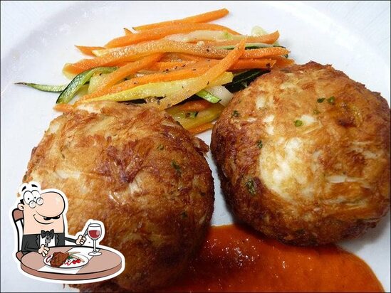 The Monocle Restaurant in Washington - Restaurant menu and reviews