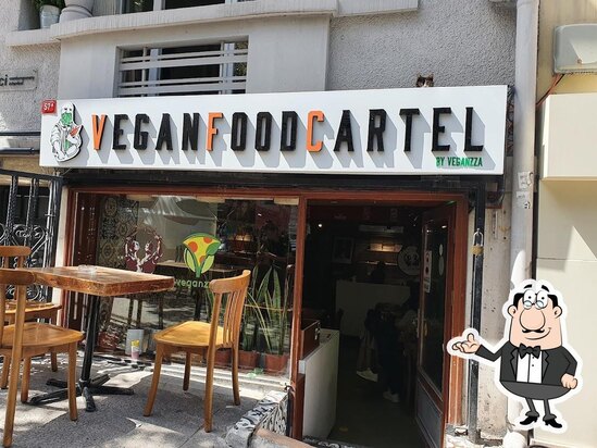Vegan Food Cartel, Istanbul - Restaurant menu and reviews