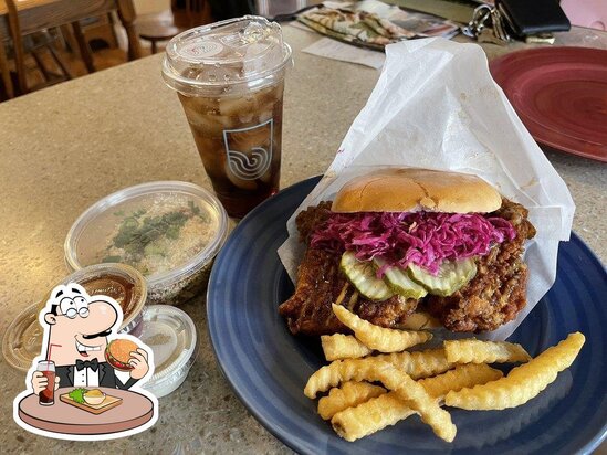 Pretty Bird Hot Chicken, Sugarhouse, 675 E 2100 S in Salt Lake City ...