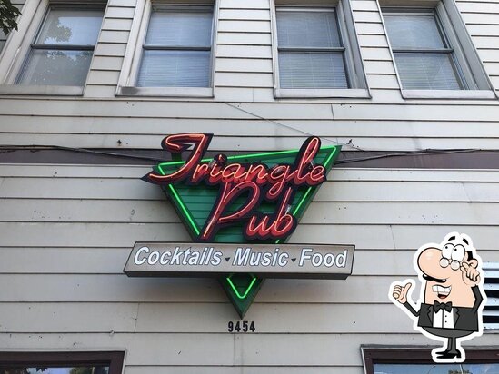 Max's Triangle Pub, Seattle - Restaurant menu, prices and reviews