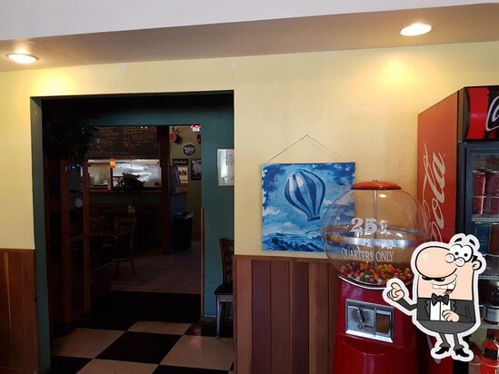 Slackers, Page - Restaurant menu, prices and reviews