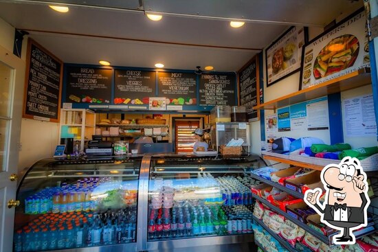 Walter's Deli, Nantucket - Restaurant menu, prices and reviews
