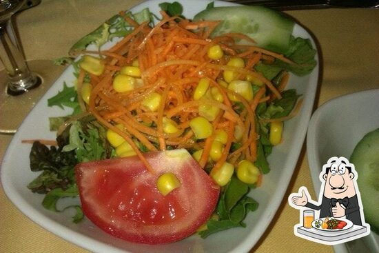 Menu at TOFAŞ Sosyal Tesisleri, Bursa