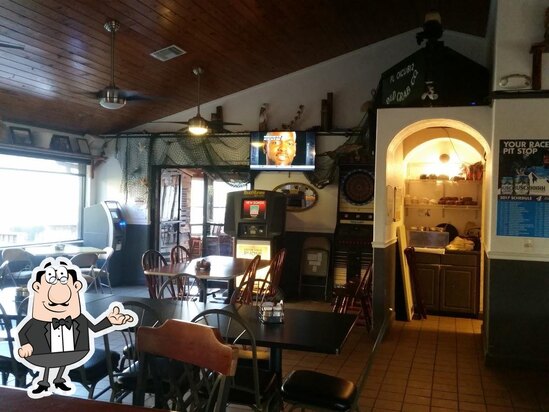 Backwater Fins - Restaurant menu, prices and reviews